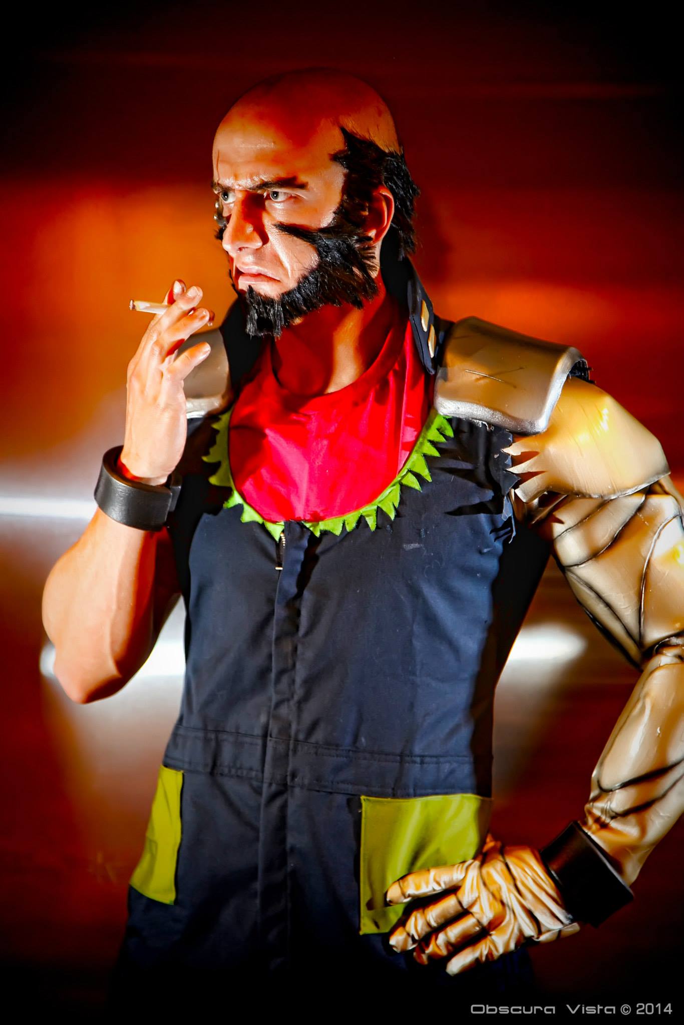 Interview with Sev Cosplay – Real Women of Gaming