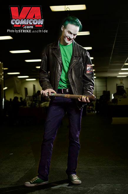 Interview with Joe Kerr Cosplay – Real Women of Gaming