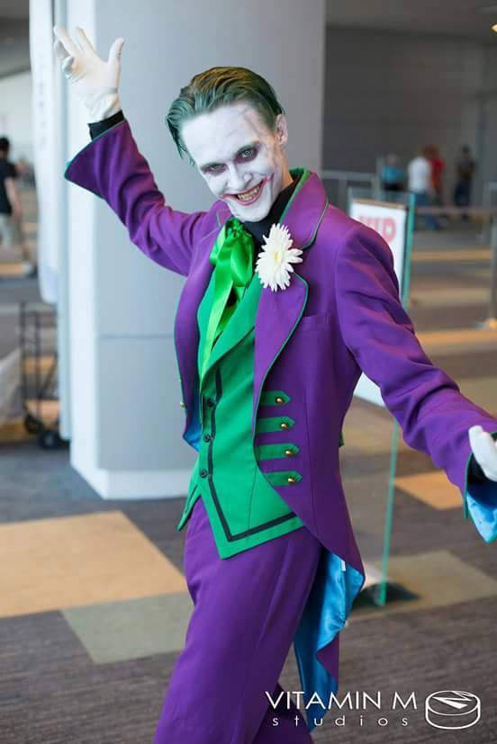 Interview with Joe Kerr Cosplay – Real Women of Gaming