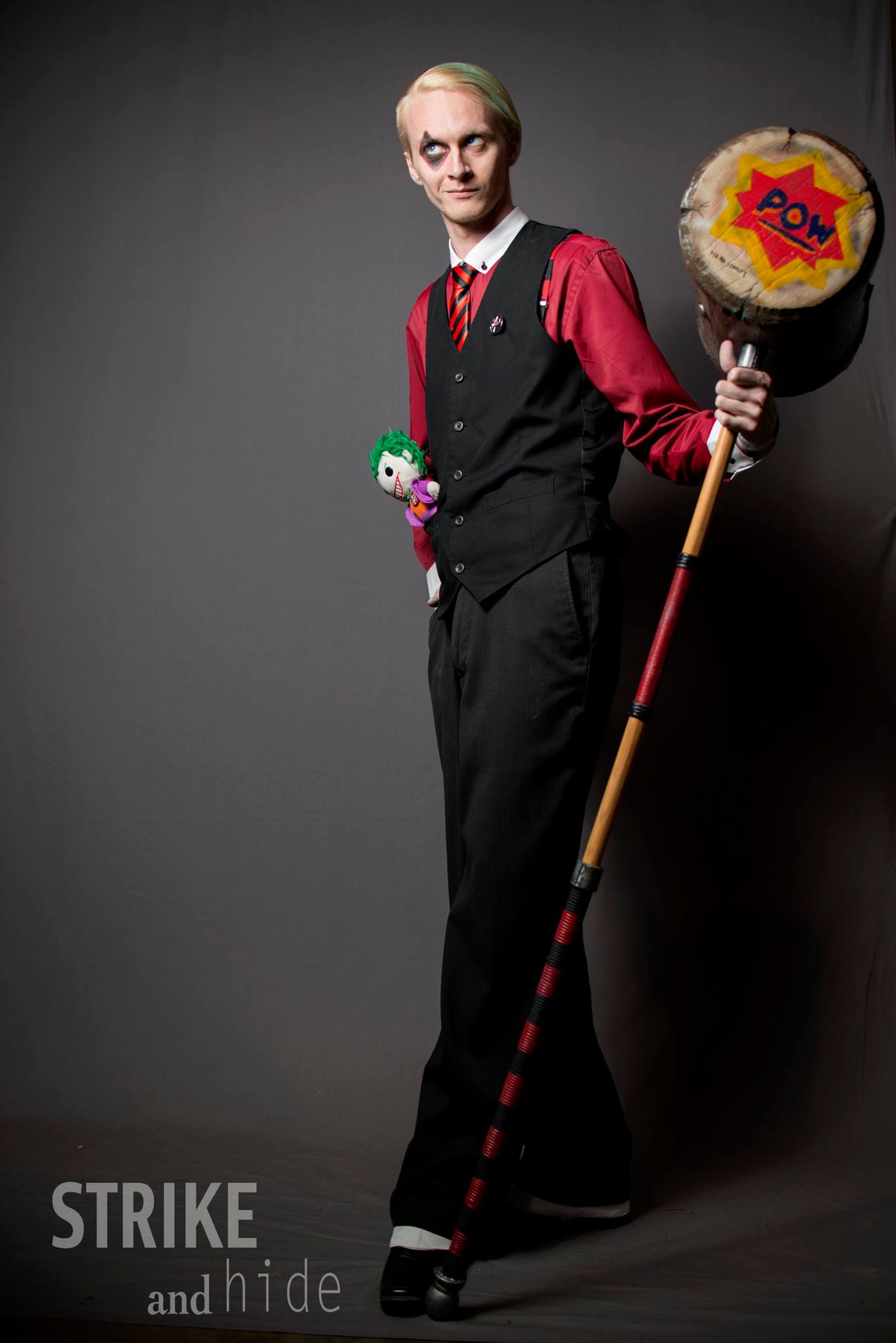 Interview with Joe Kerr Cosplay – Real Women of Gaming