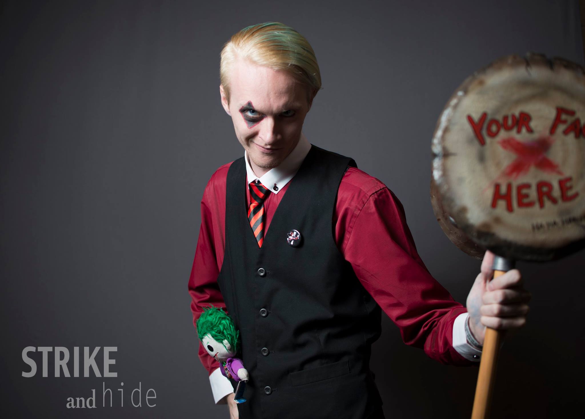 Interview with Joe Kerr Cosplay – Real Women of Gaming