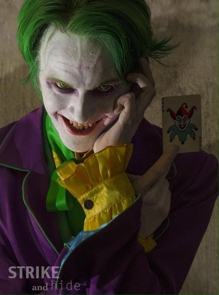 Interview with Joe Kerr Cosplay – Real Women of Gaming