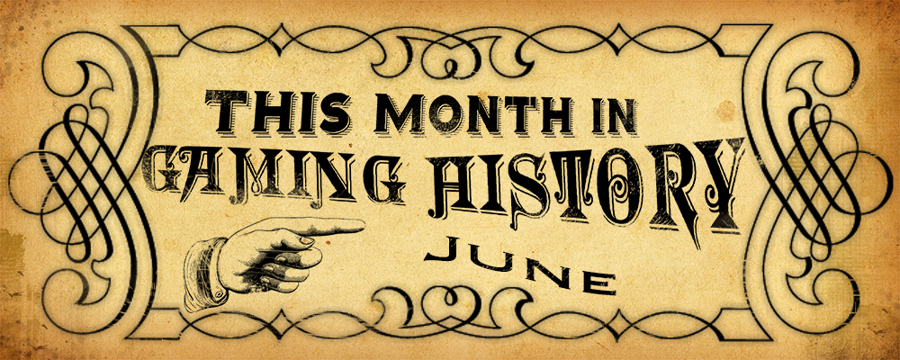This Month in Gaming History: June – Real Women of Gaming