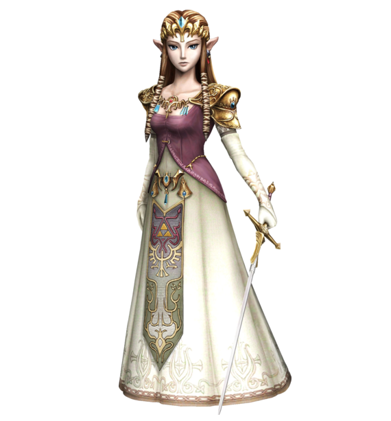 Influential Female Characters: Princess Zelda – Real Women of Gaming
