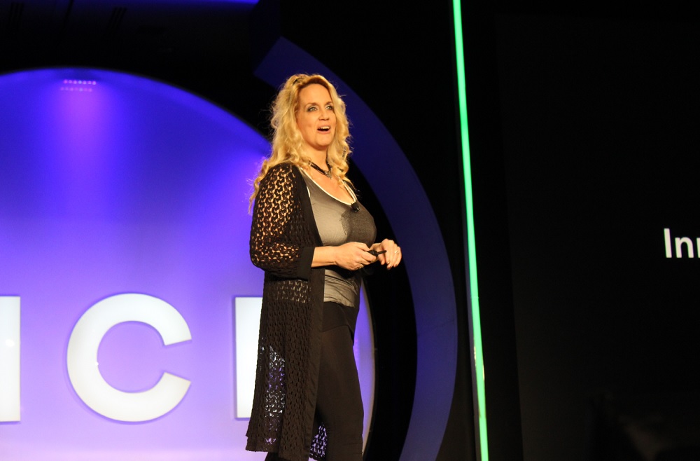 Women in the Gaming Industry: Brenda Romero – Real Women of Gaming