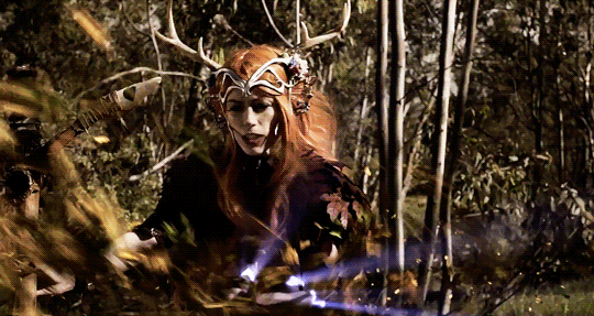 Influential Female Characters: Keyleth – Real Women of Gaming