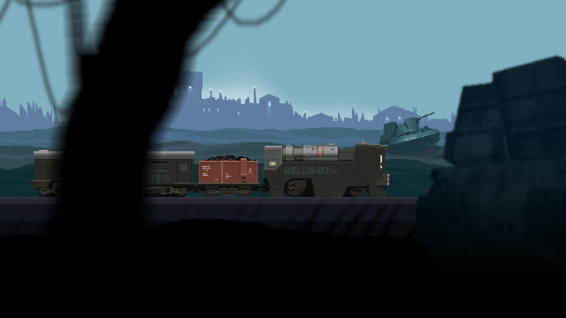 Guest Post | The Final Station: A Review – Real Women of Gaming
