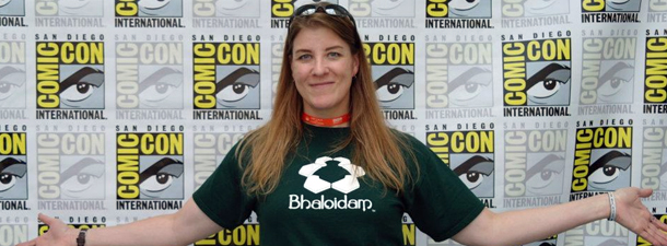 Influential Women in the Gaming Industry- Kate Edwards – Real Women of ...