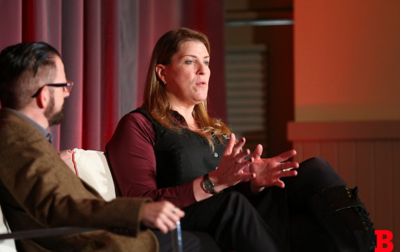 Influential Women in the Gaming Industry- Kate Edwards – Real Women of ...