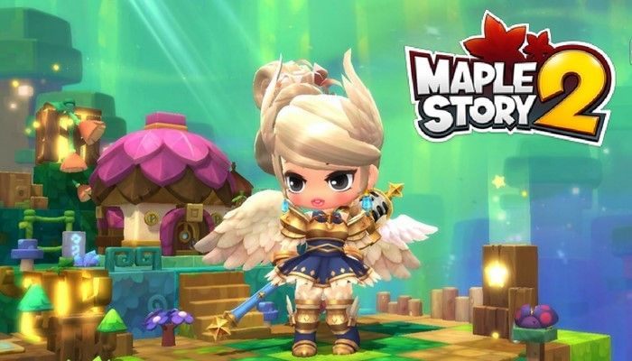 Review: MapleStory 2 – Real Women of Gaming