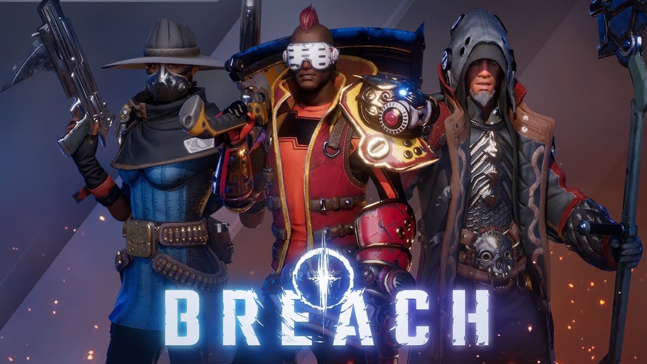 Review: Breach – Real Women of Gaming