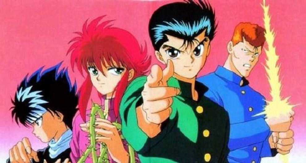 Yu Yu Hakusho: Ghost Files: An Anime Review – Real Women of Gaming