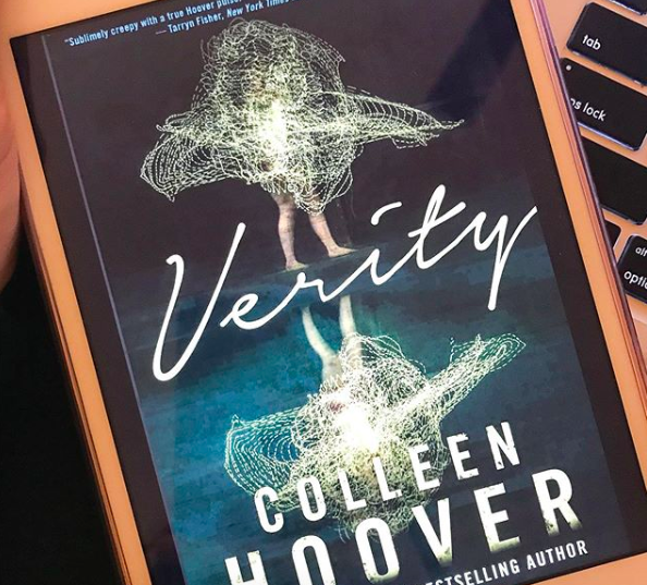 Book Review: Verity, by Colleen Hoover – Real Women of Gaming