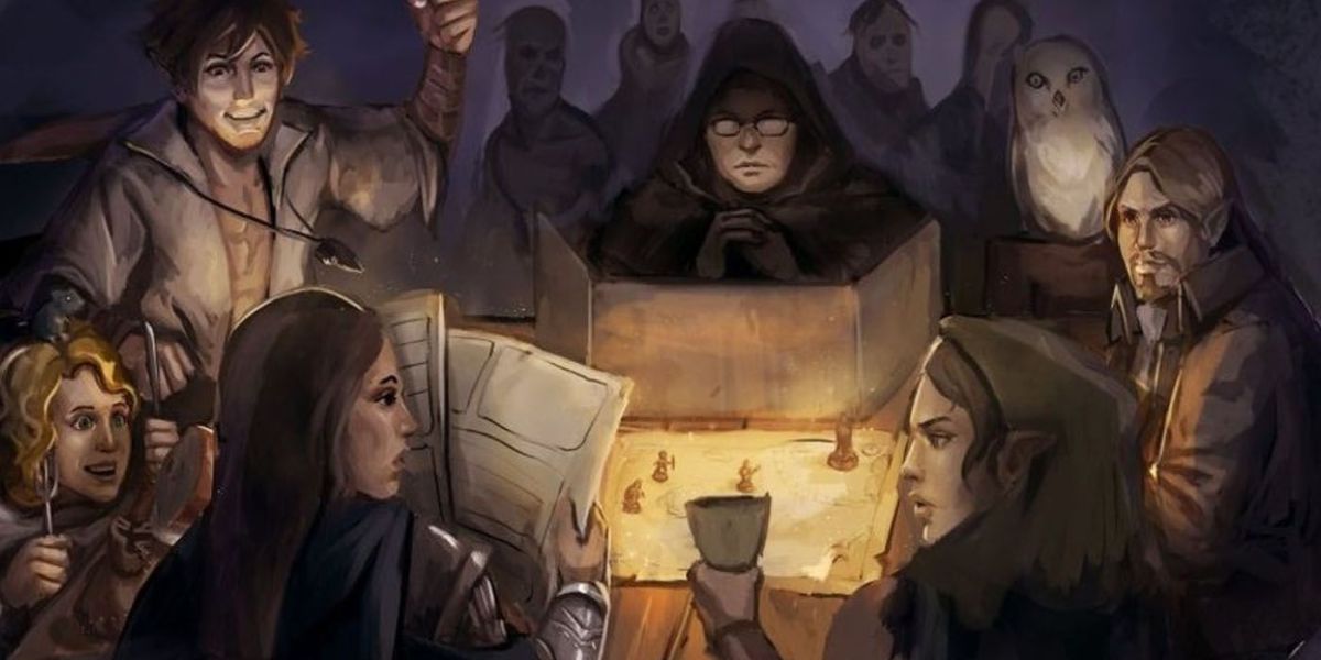 The Forever Dungeon Master – Real Women of Gaming