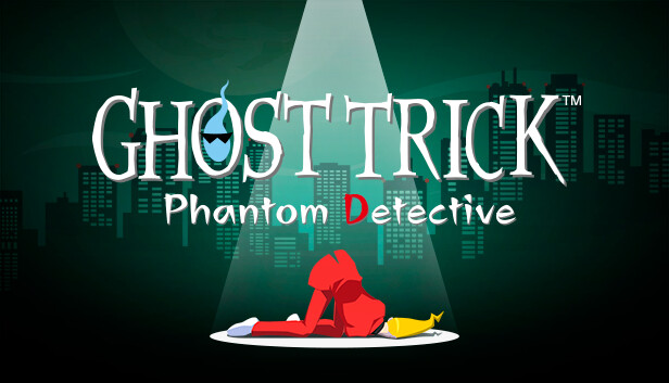 Review: Ghost Trick: Phantom Detective – Real Women of Gaming