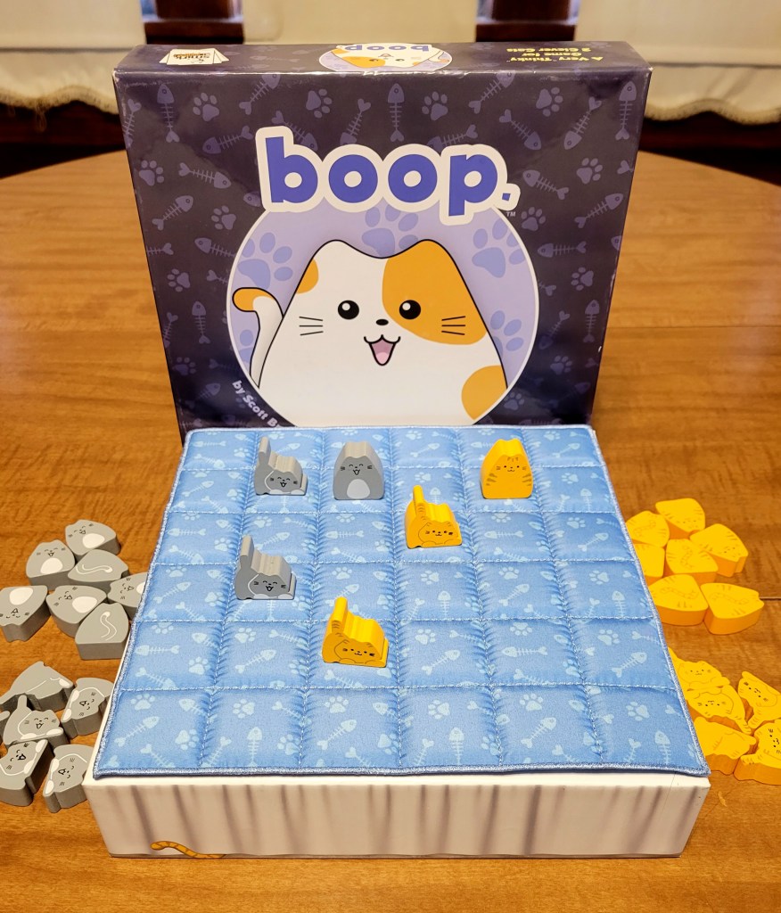 Two Player Board Game Roundup! – Real Women of Gaming